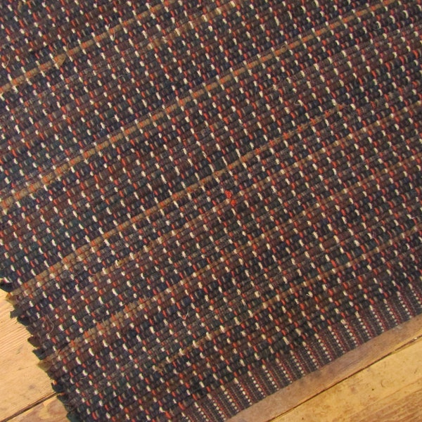 Country Rag Rug - Etsy