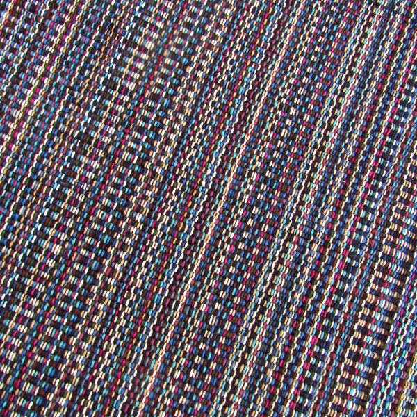 Upcycled Rag Rug - Etsy