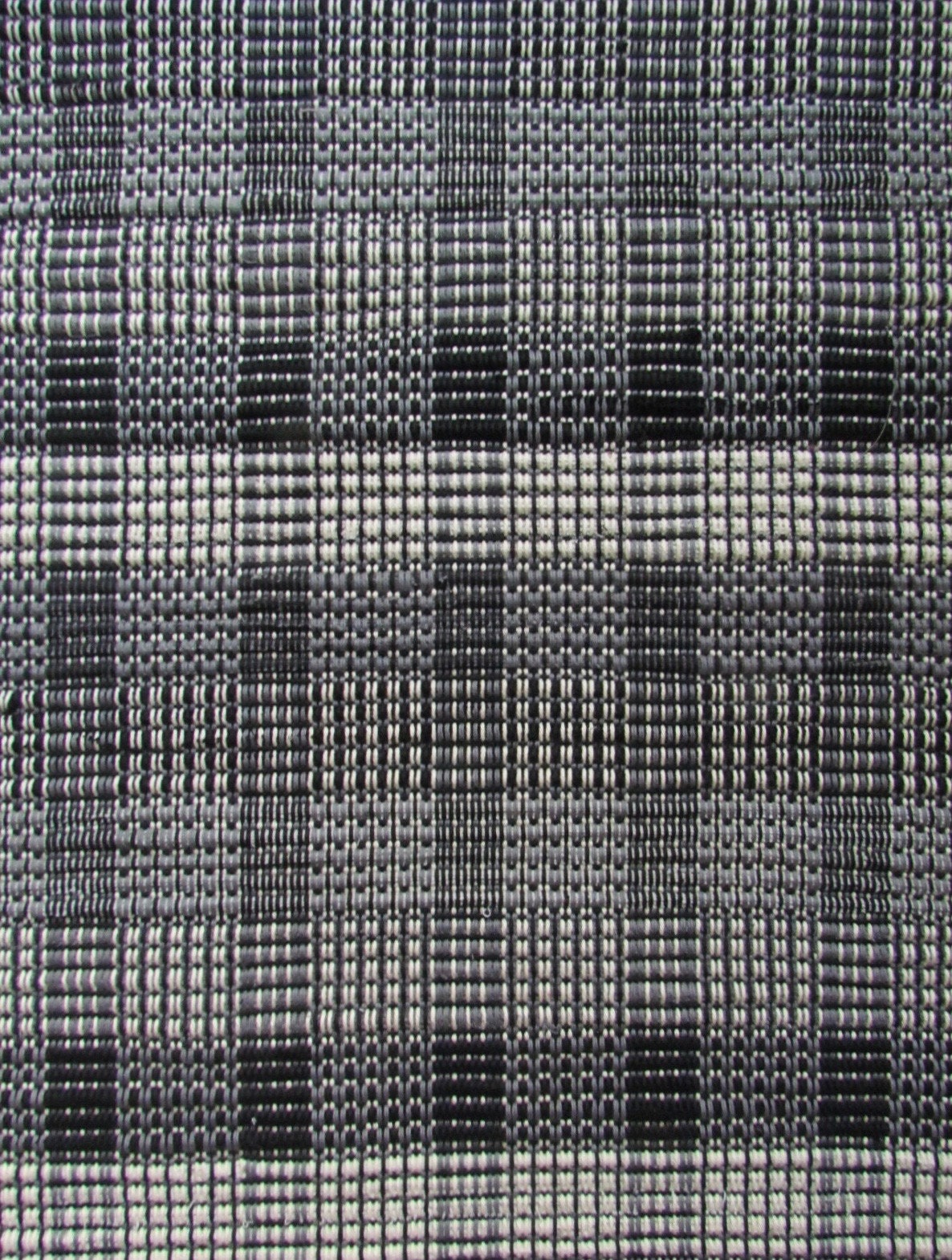 Rag Rug Traditional Craft Contemporary Design Always Recycled - Etsy