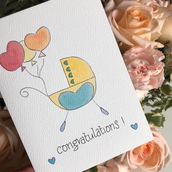 Baby Congratulations - Etsy