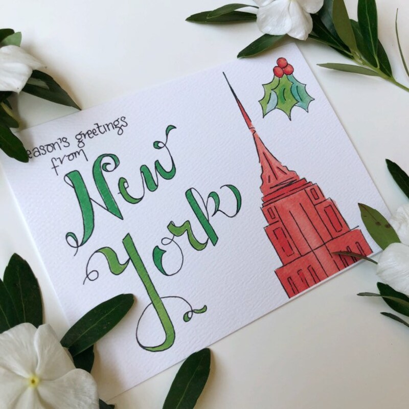 Non Religious Cards - Etsy