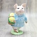 Vintage Beatrix Potter Little Pig Robinson Figurine, Easter Gift, the ...
