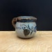 Vintage Tonala Pottery Creamer, Mexican Pottery Ken Edwards, Cobalt ...