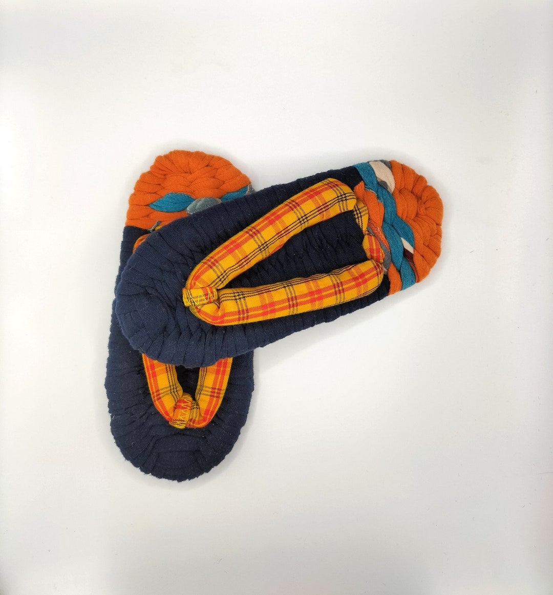 Slippers Women Flip Flops 20 Cm Nuno Zori Handmade - Etsy