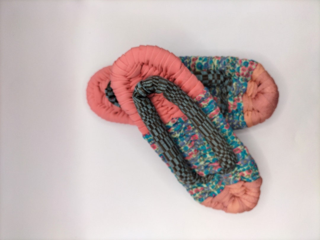 Men's Slippers, Slippers Women, 26cm, Flip Flops, Nuno Zori, Handmade ...