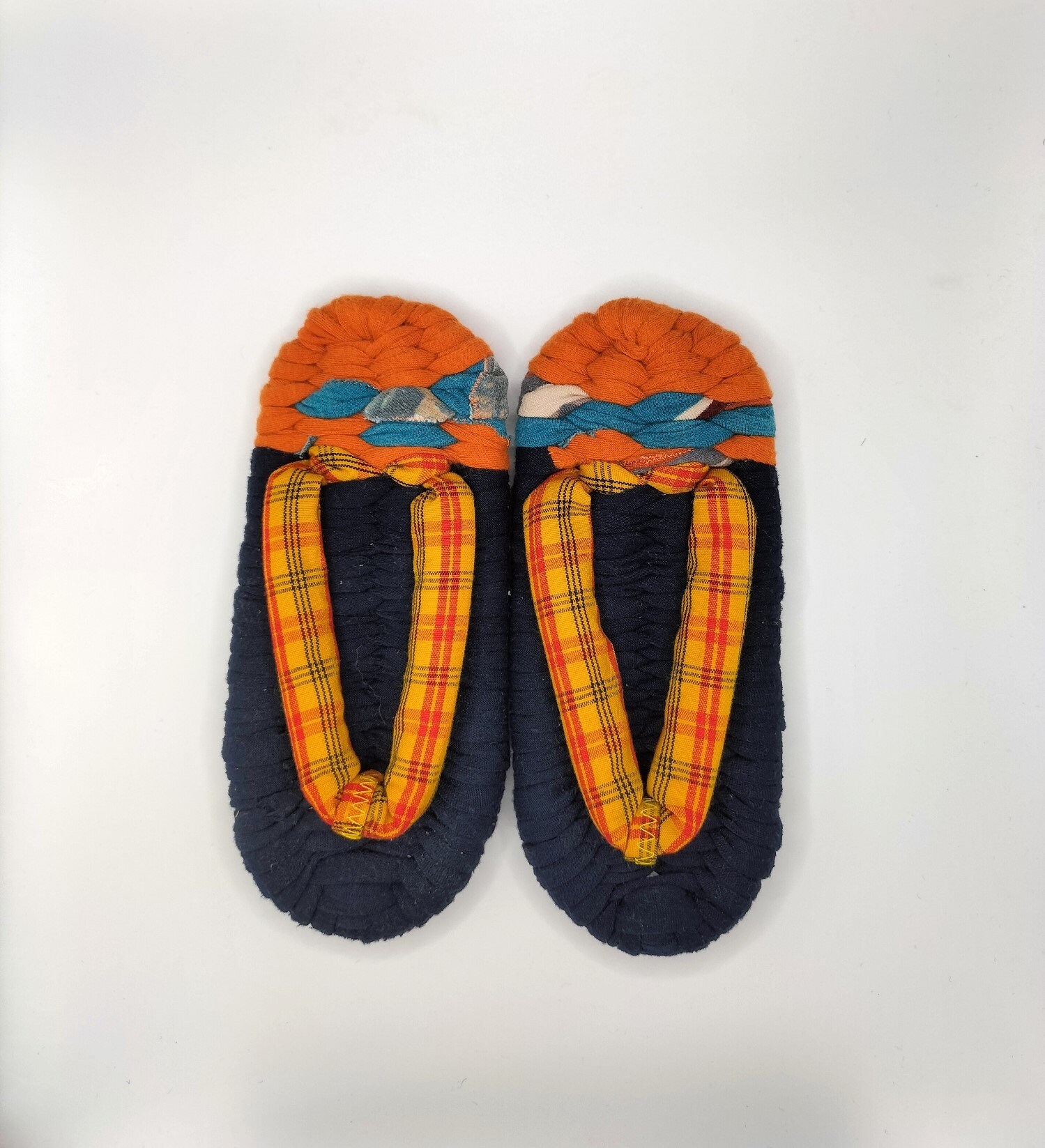 Slippers Women Flip Flops 20 Cm Nuno Zori Handmade - Etsy