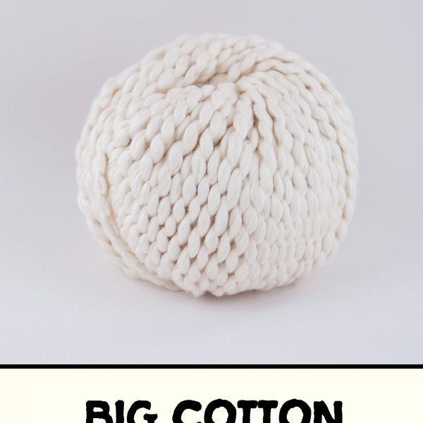 Big Yarn - Etsy