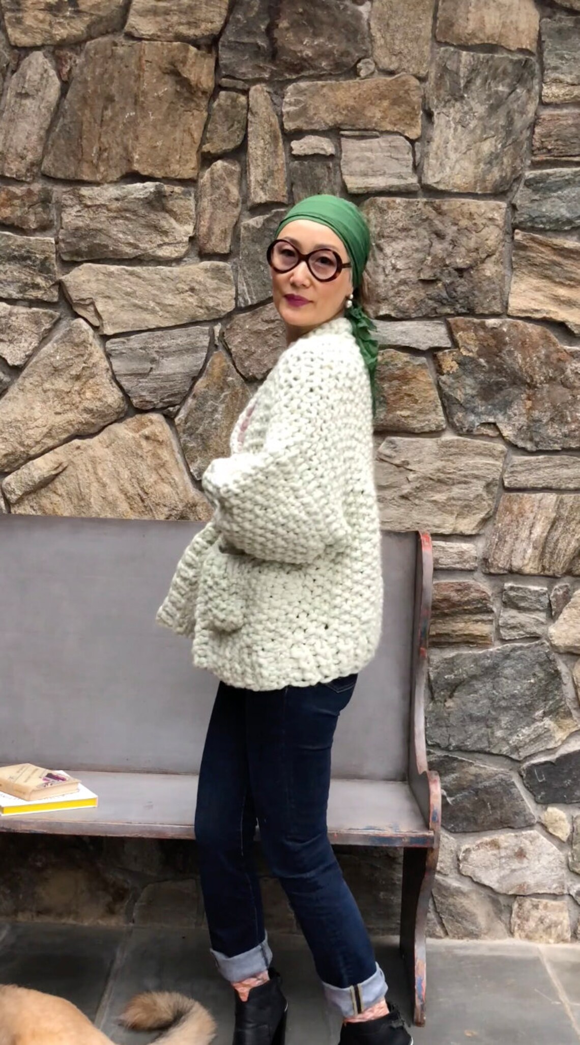 Loopy Mango Everyday Cardigan PATTERN Merino No. 5 - Etsy