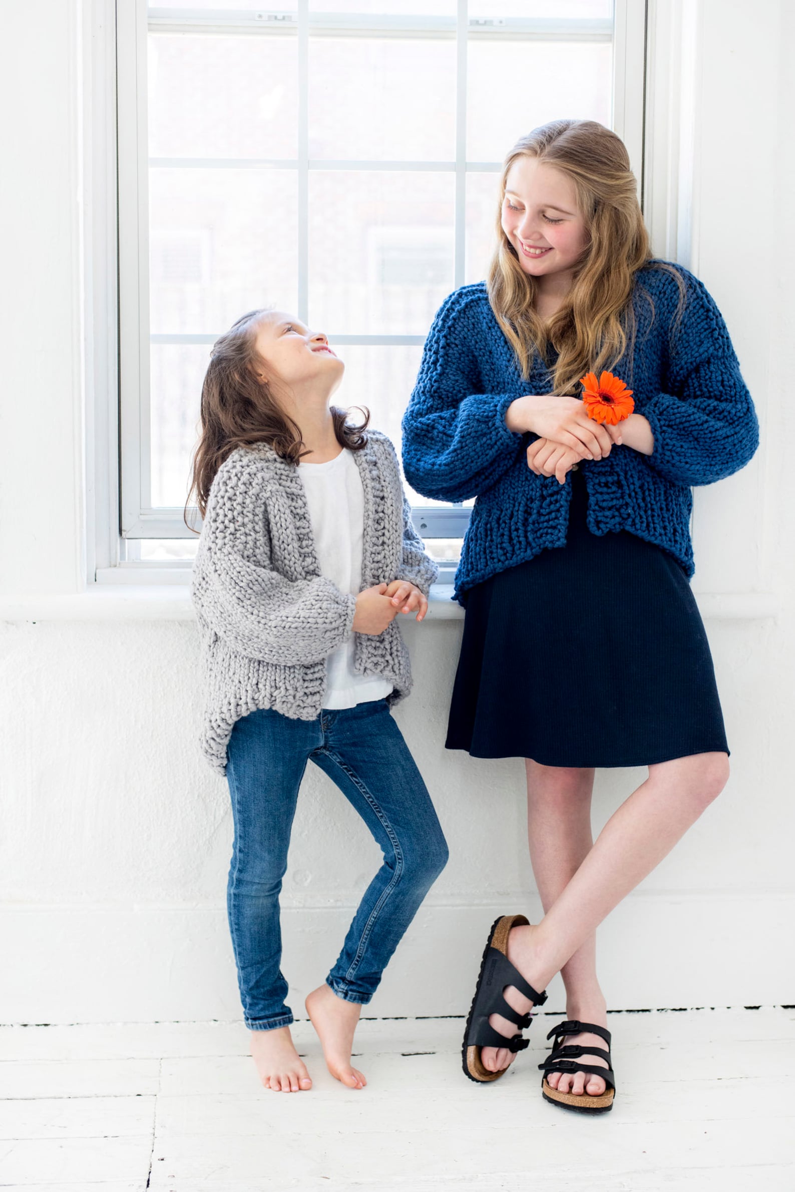 Loopy Mango Mini Cardi PATTERN - Etsy