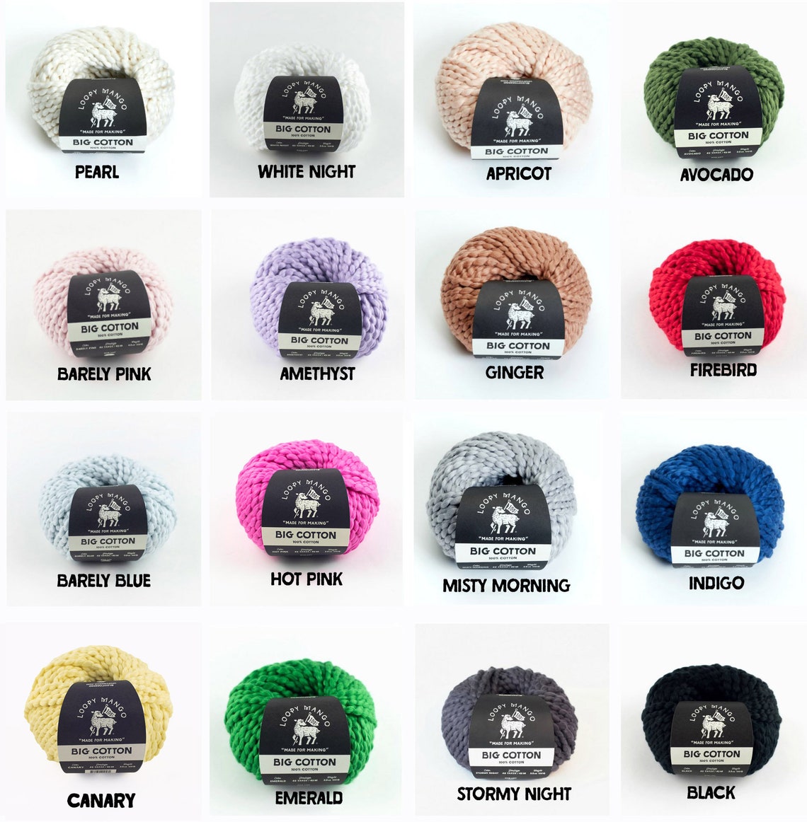 Loopy Mango DIY Kit Summer Fringe Shawl - Etsy