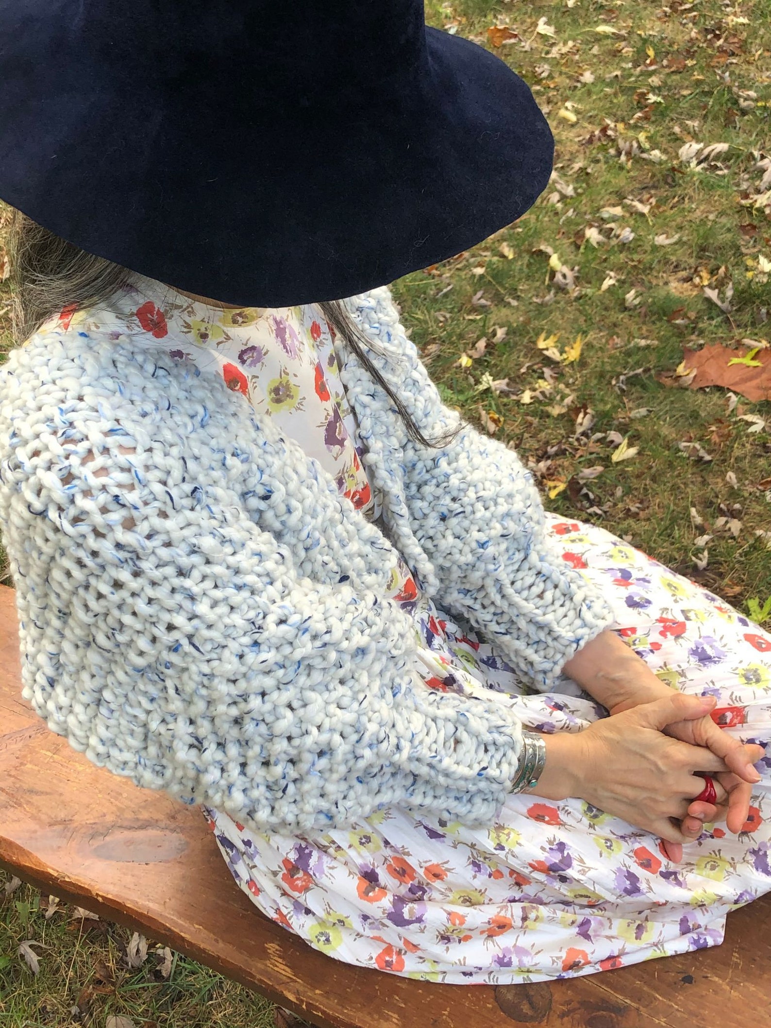 Loopy Mango Super Cropped Cardigan PATTERN- Merino No. 5 - Etsy