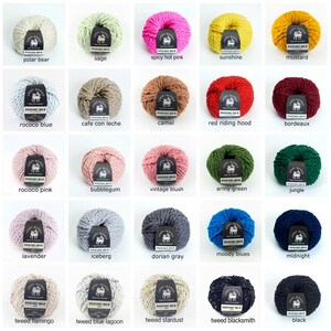 Loopy Mango DIY Kit Mini Vest 6-8 Years Old - Etsy