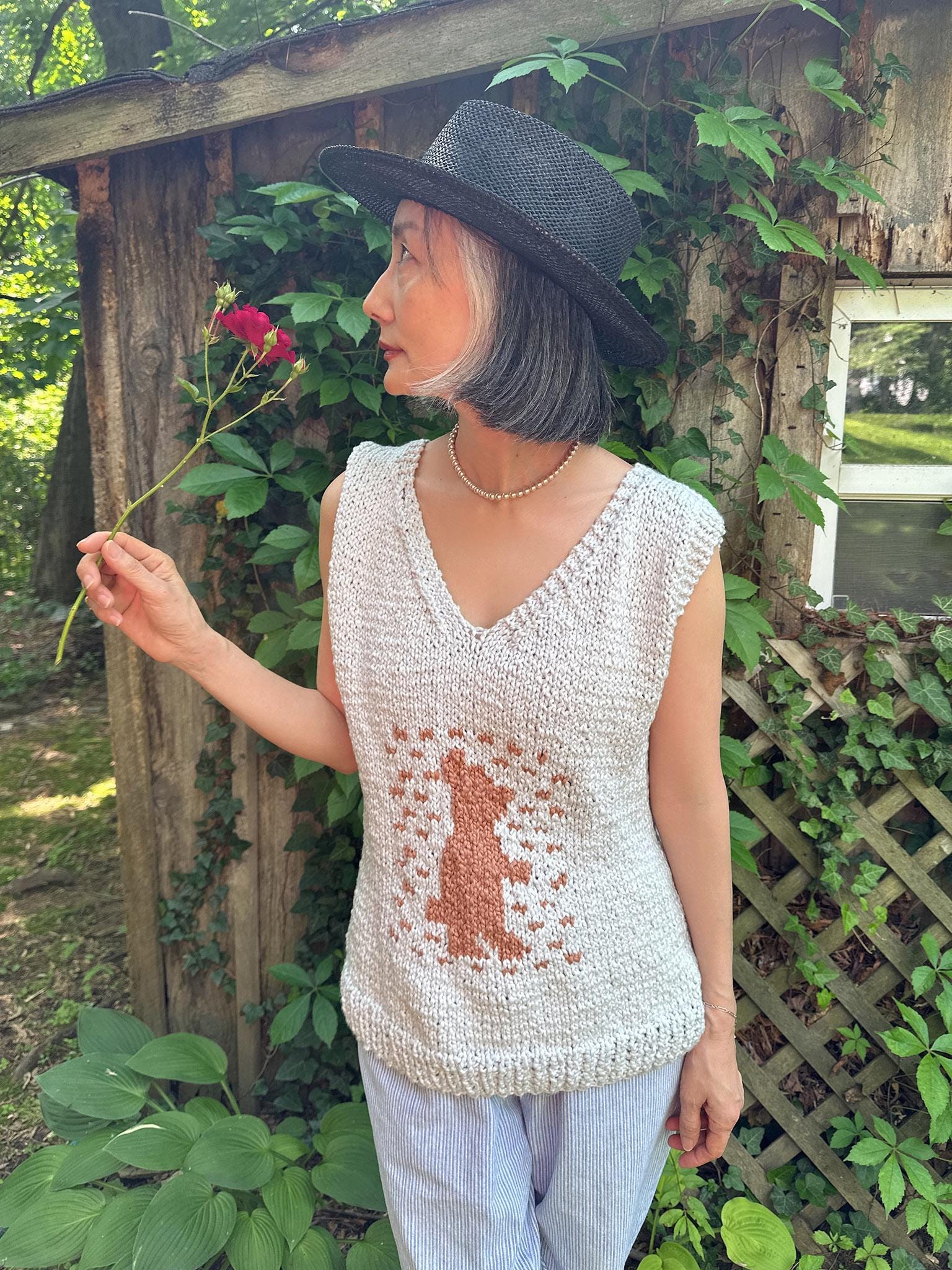 Loopy Mango Little Bear Top - PATTERN - Summer - Etsy