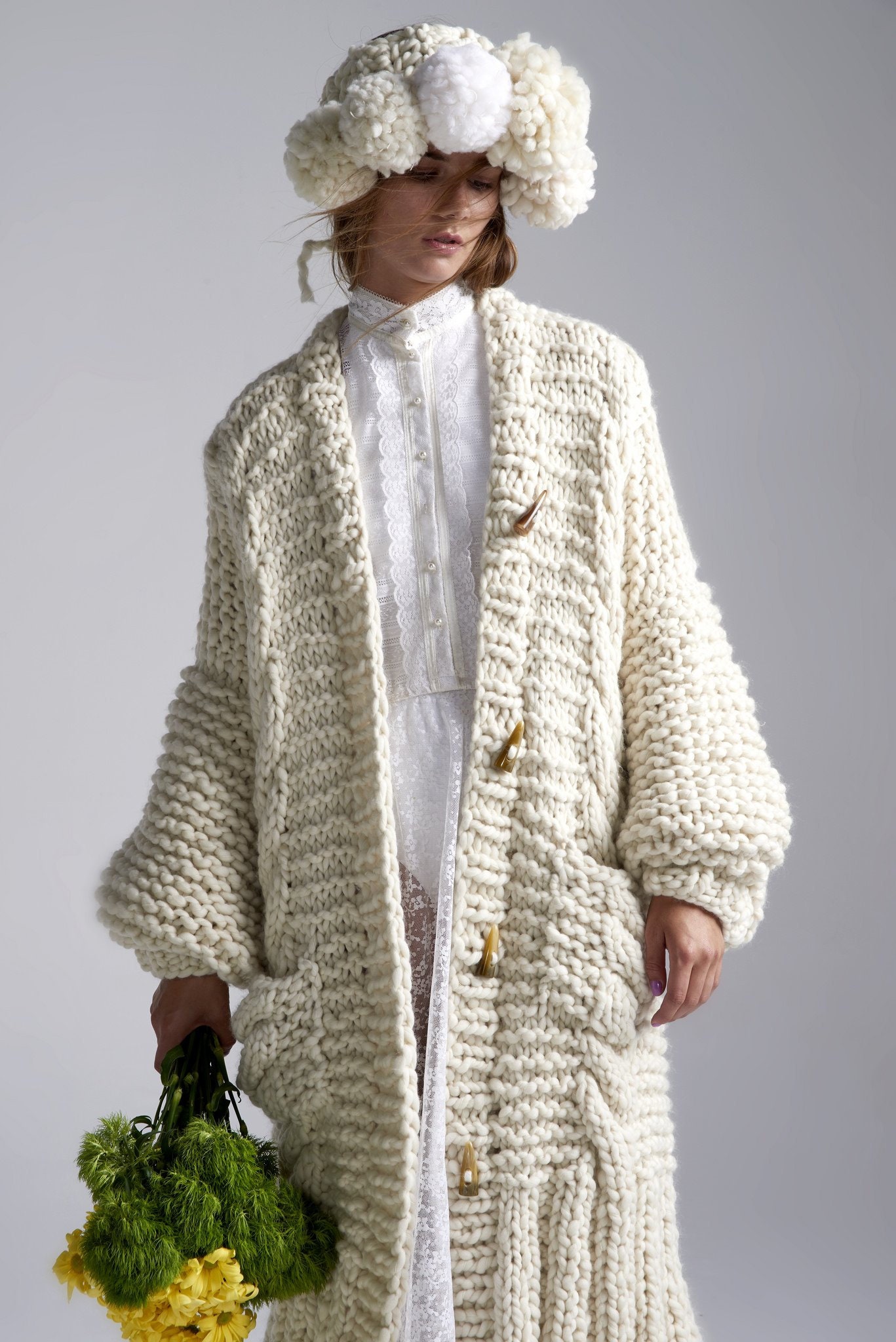 Loopy Mango Rockstar Coat PATTERN- Merino No. 5 - Etsy