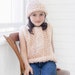Loopy Mango DIY Kit Mini Everyday Beanie Big Cotton - Etsy