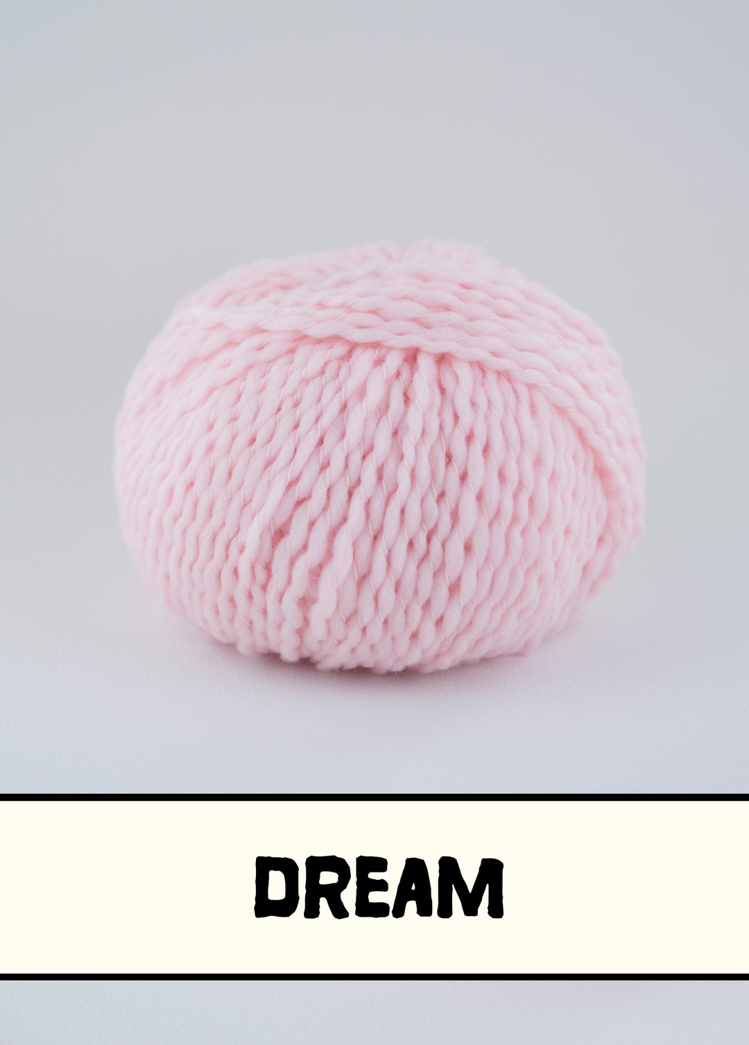 Loopy Mango Dream (merino Worsted) Yarn - Etsy