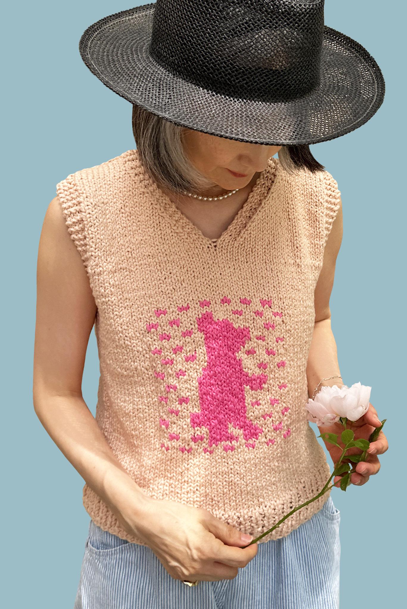 Loopy Mango Little Bear Top - PATTERN - Summer - Etsy