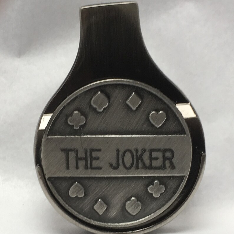 Poker Card Protector, Poker Card Guard, Poker Guard W/hat Clip - Etsy