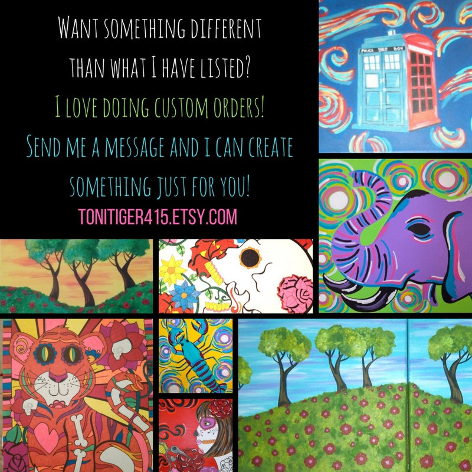 Yellow Octopus Print Cubism Octopus Print 8x10 Inch Print - Etsy