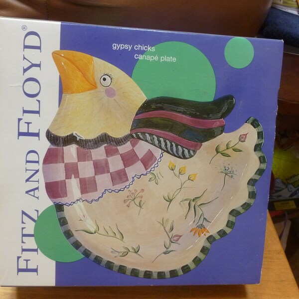 Fitz and Floyd - Etsy