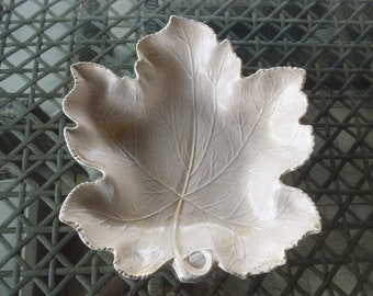 Maple Leaf Pottery | Etsy