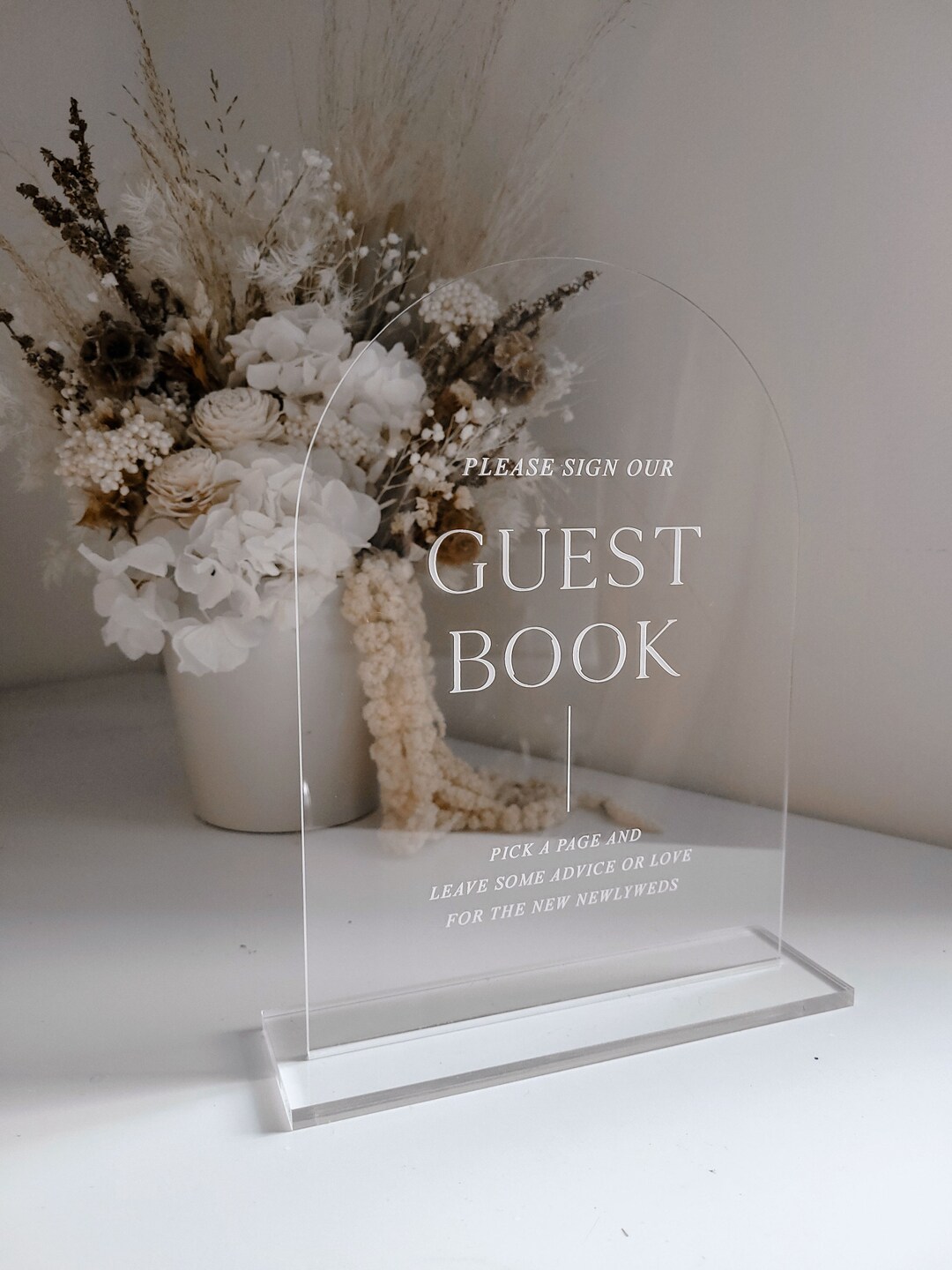 Guest Book Sign, Wedding Guest Book Sign, Photo Guest Book Sign ...