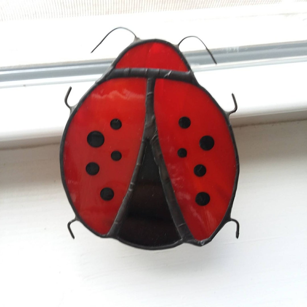 Lady Bug Night Light - Etsy