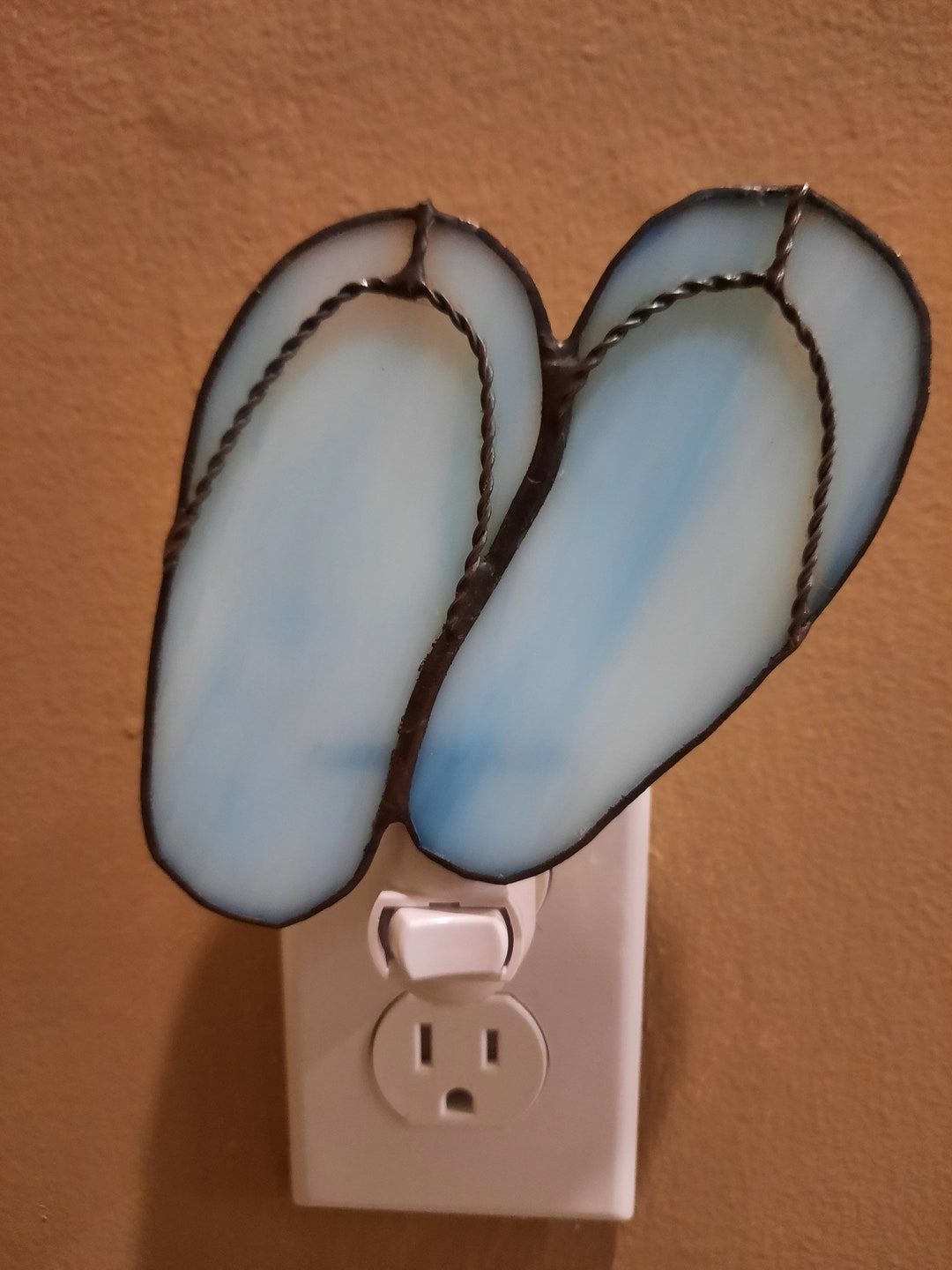 Flip Flop Night Light - Etsy