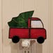 Farm Truck and Christmas Tree Night Light - Etsy