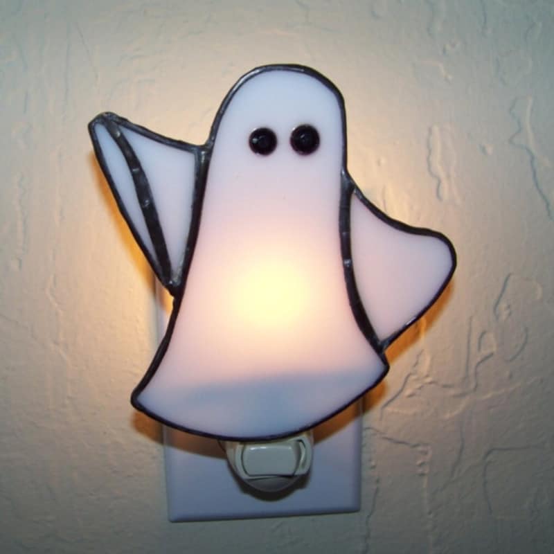 Fall Night Light - Etsy