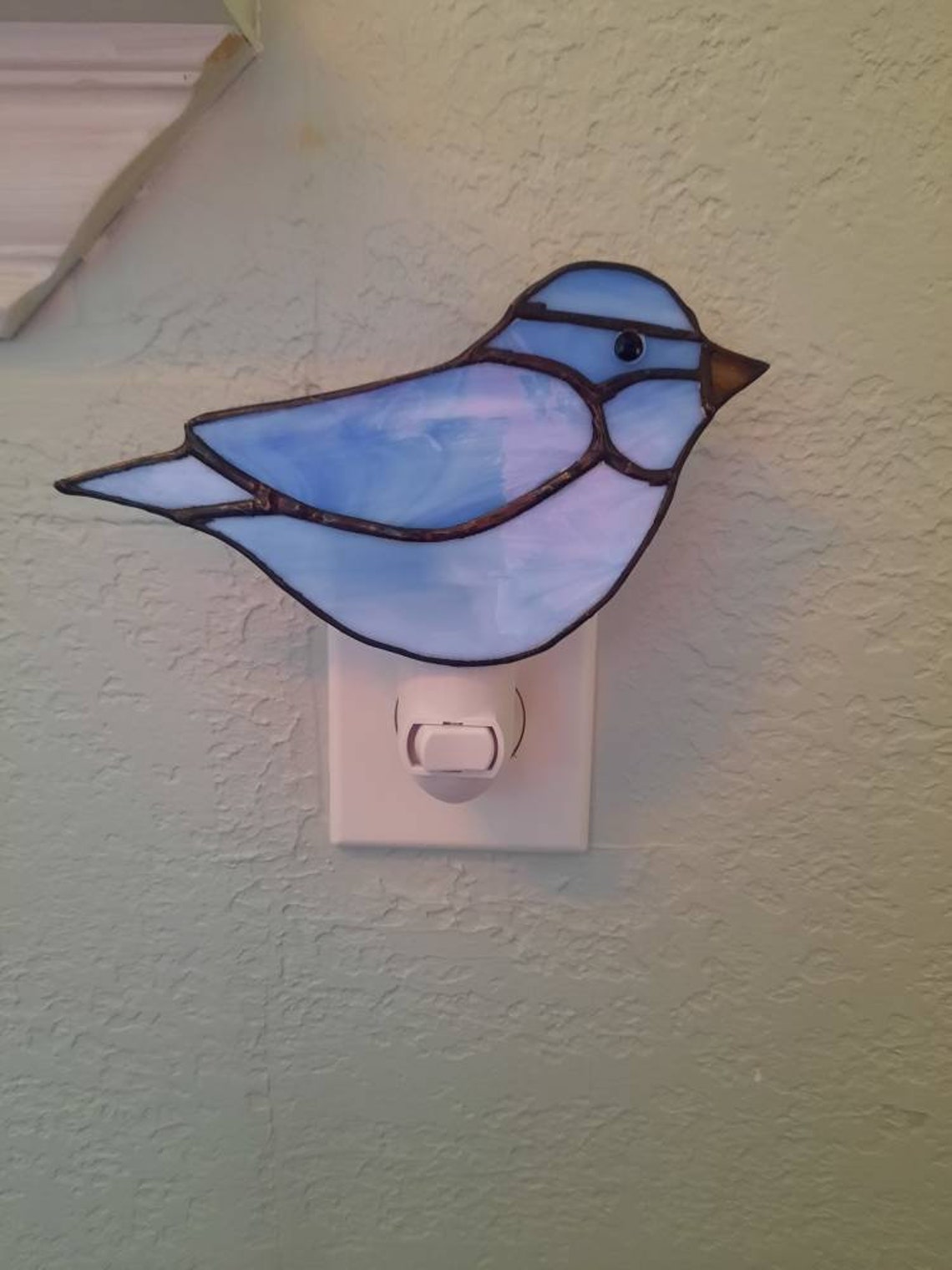Bird Night Light - Etsy