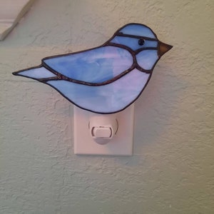 Bird Night Light - Etsy
