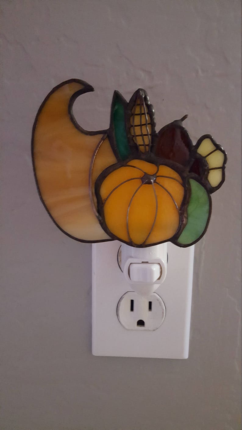 Thanksgiving Cornucopia - Etsy