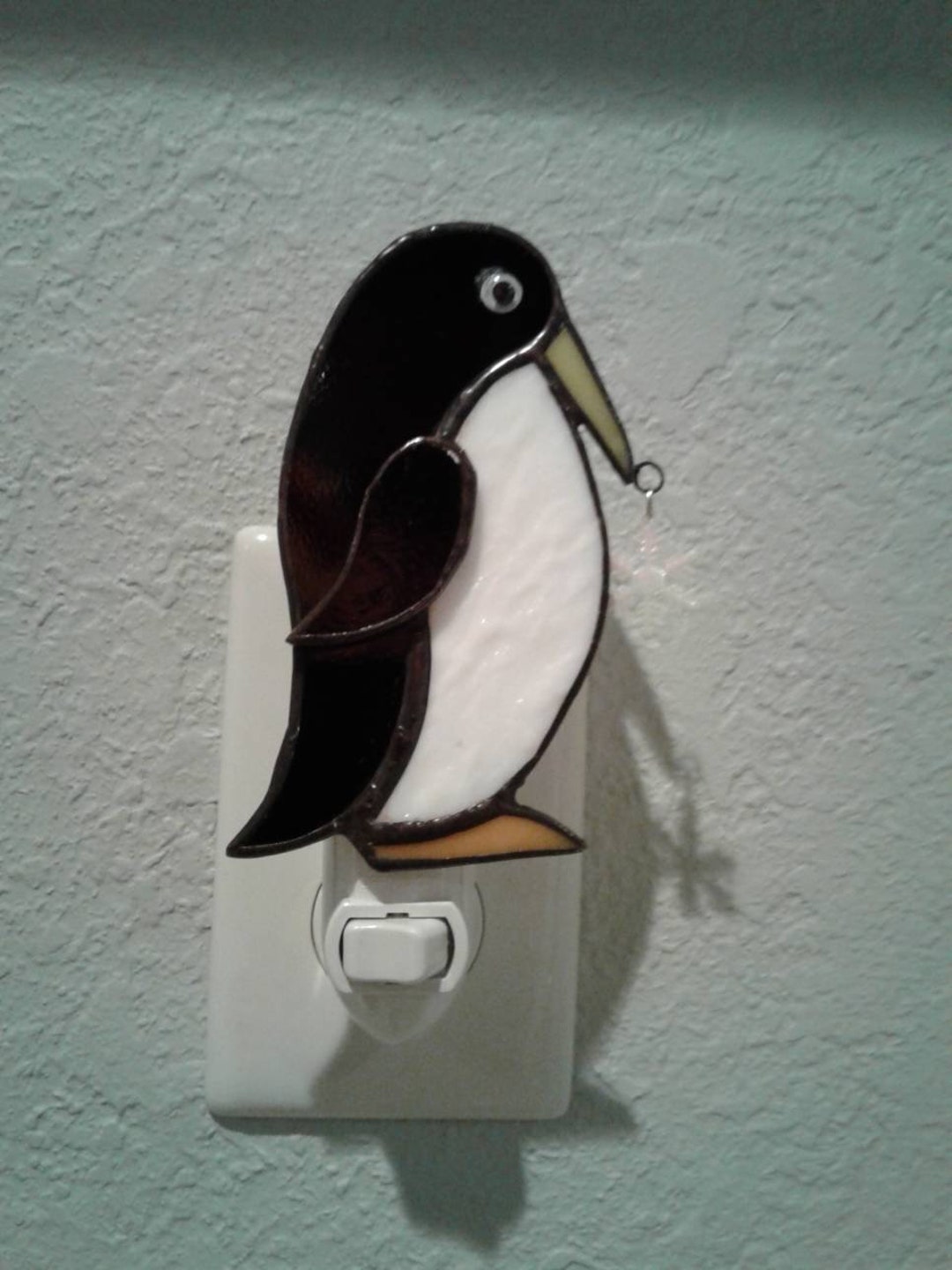 Penguin Night Light - Etsy