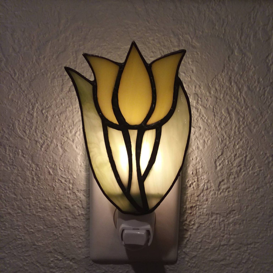 Tulip Night Light | Etsy