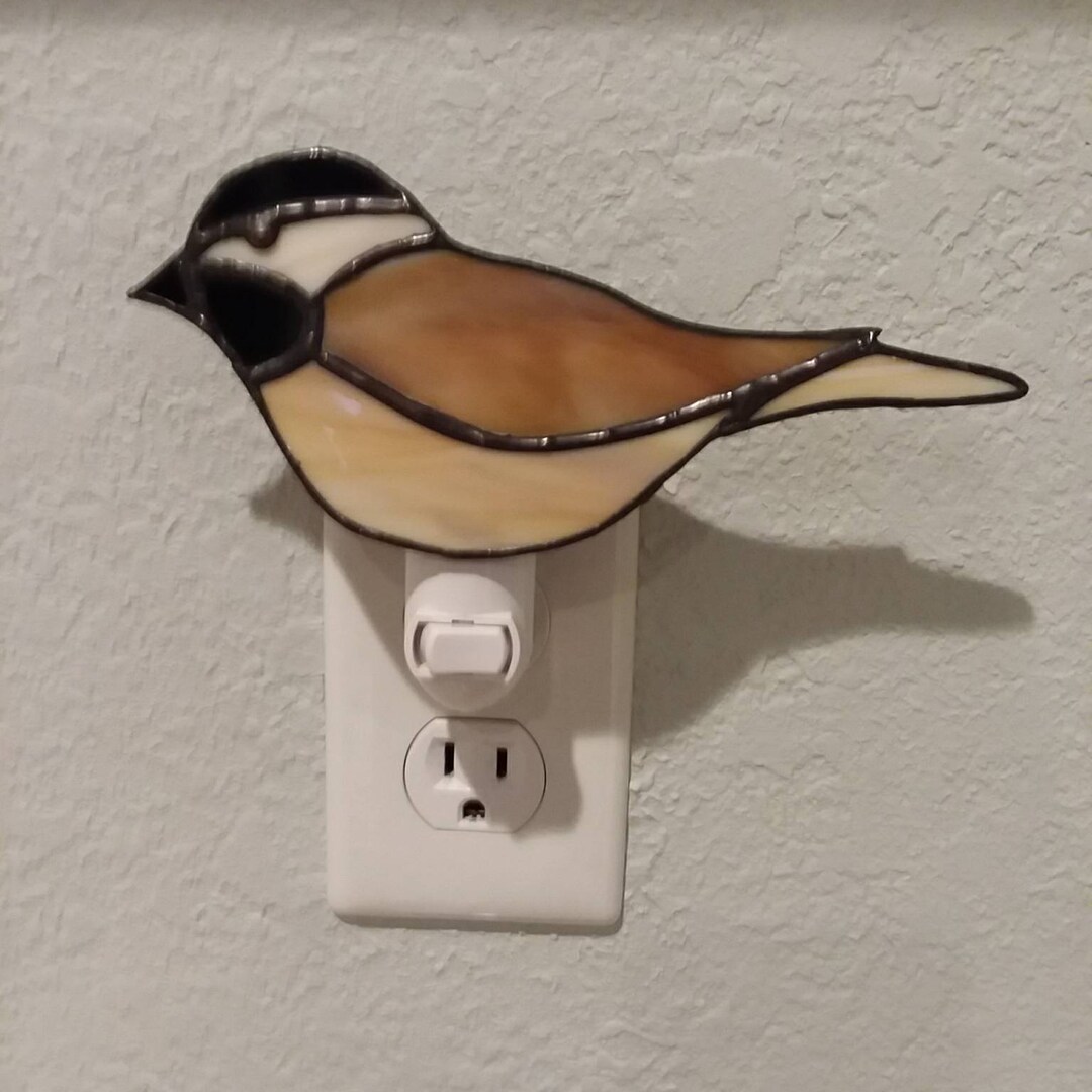 Bird Night Light - Etsy