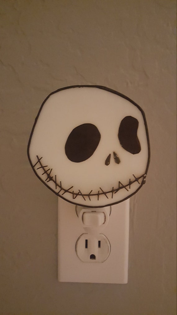 Jack Skellington Light