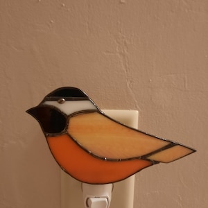 Bird Night Light - Etsy