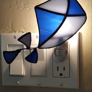 Kite Night Light - Etsy