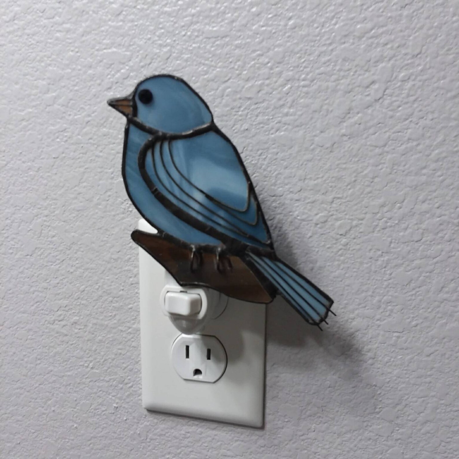 Bird Night Light - Etsy