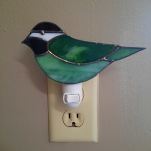 Bird Night Light - Etsy