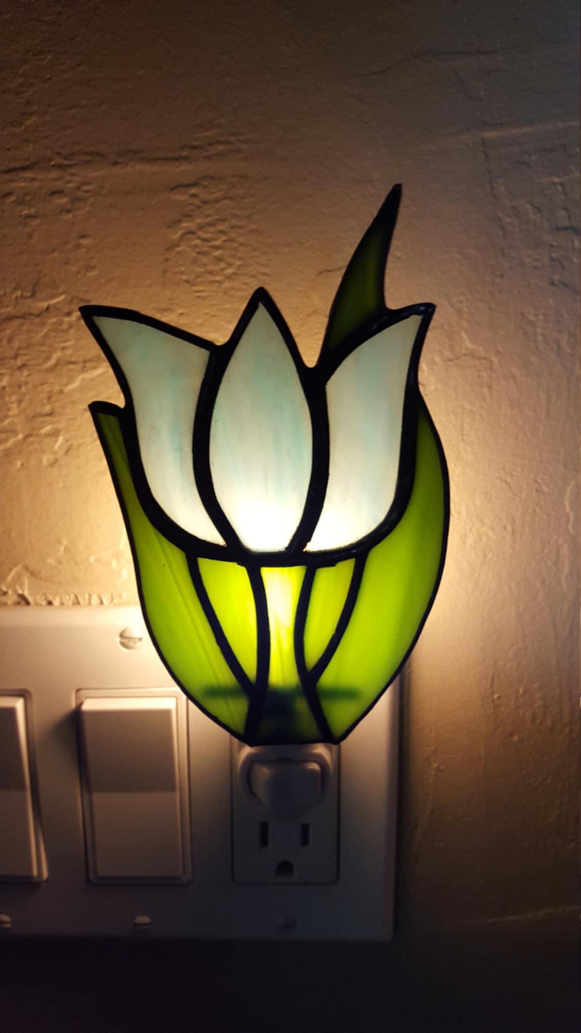 Tulip Night Light | Etsy