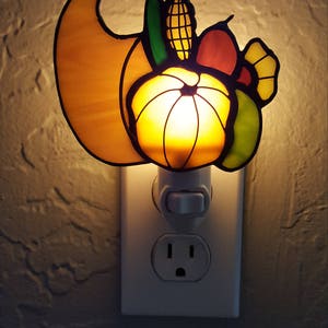 Thanksgiving Cornucopia - Etsy