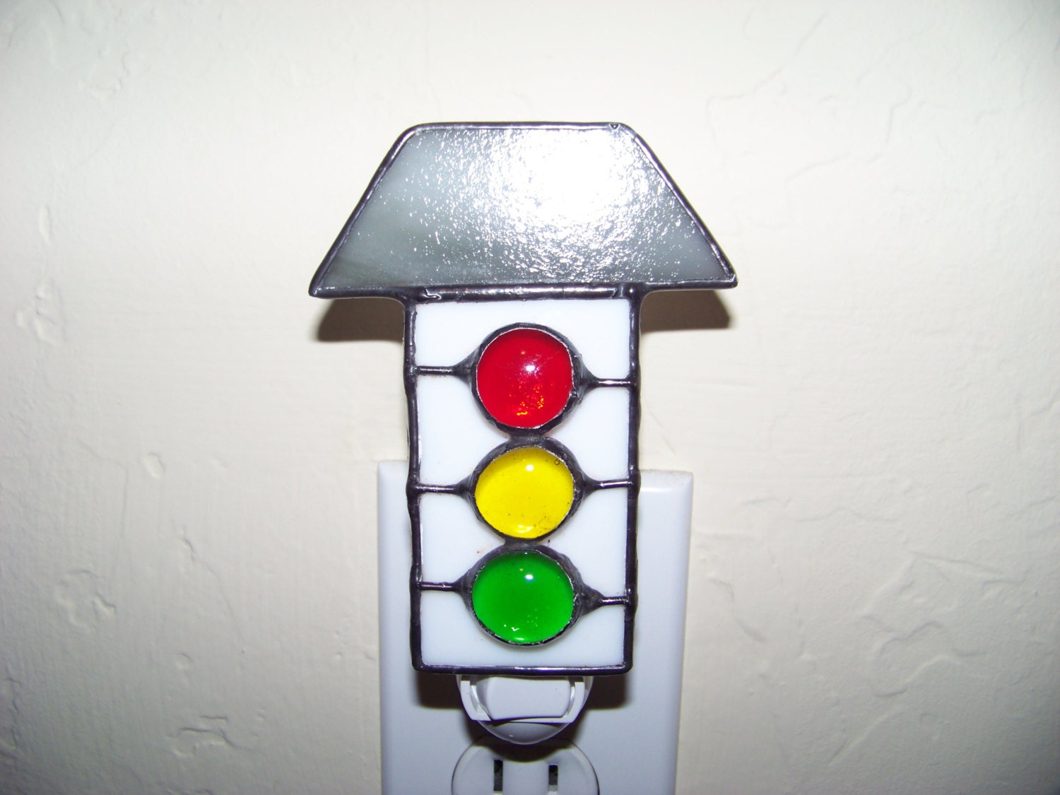 Traffic Signal Night Light - Etsy