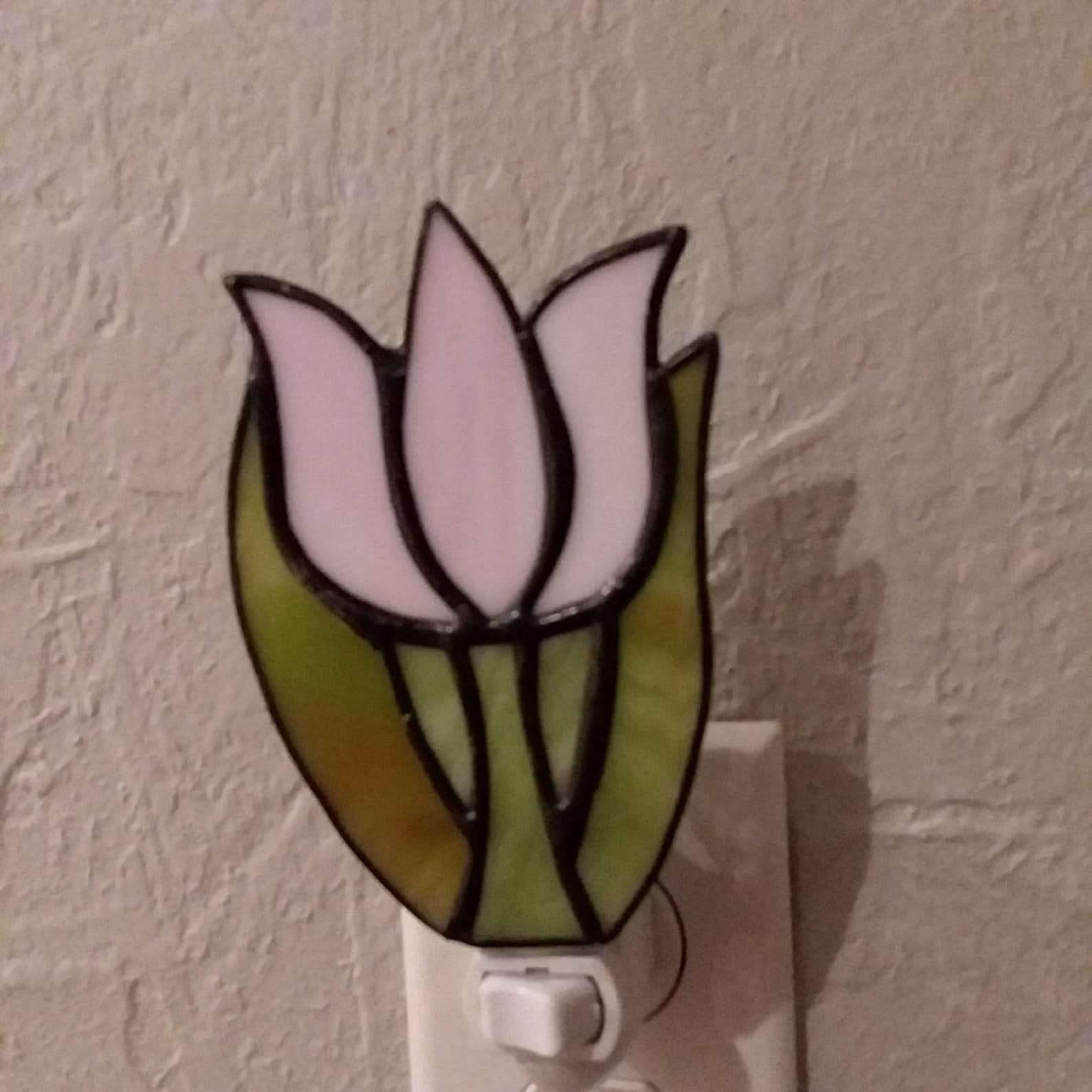 Tulip Night Light - Etsy
