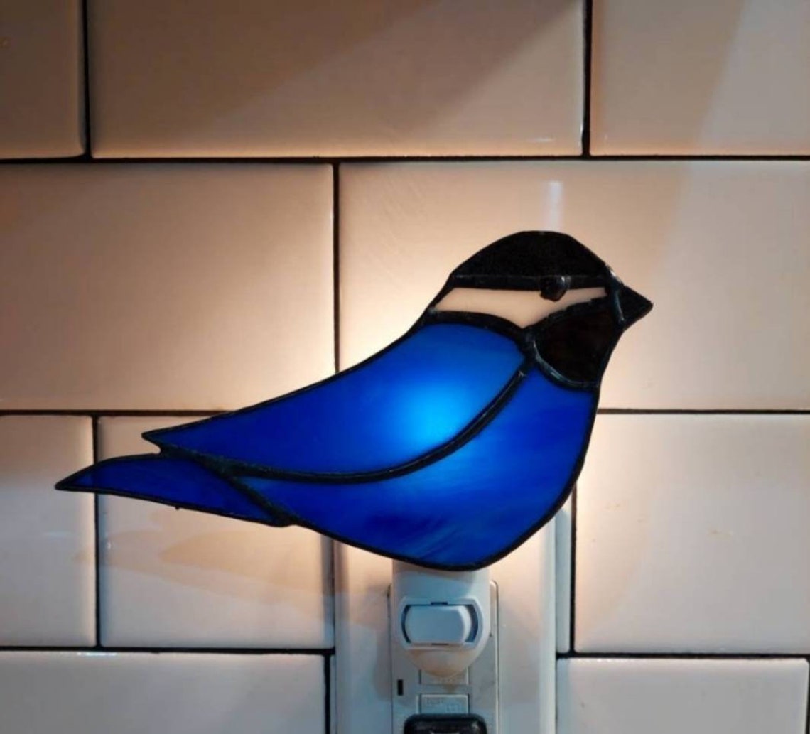 Bird Night Light - Etsy