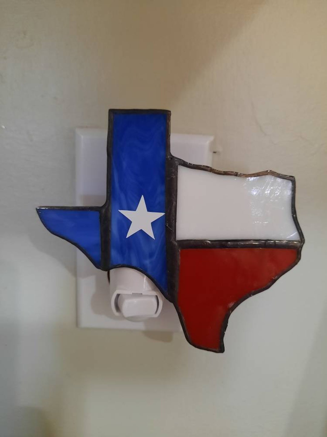Texas Night Lights - Etsy