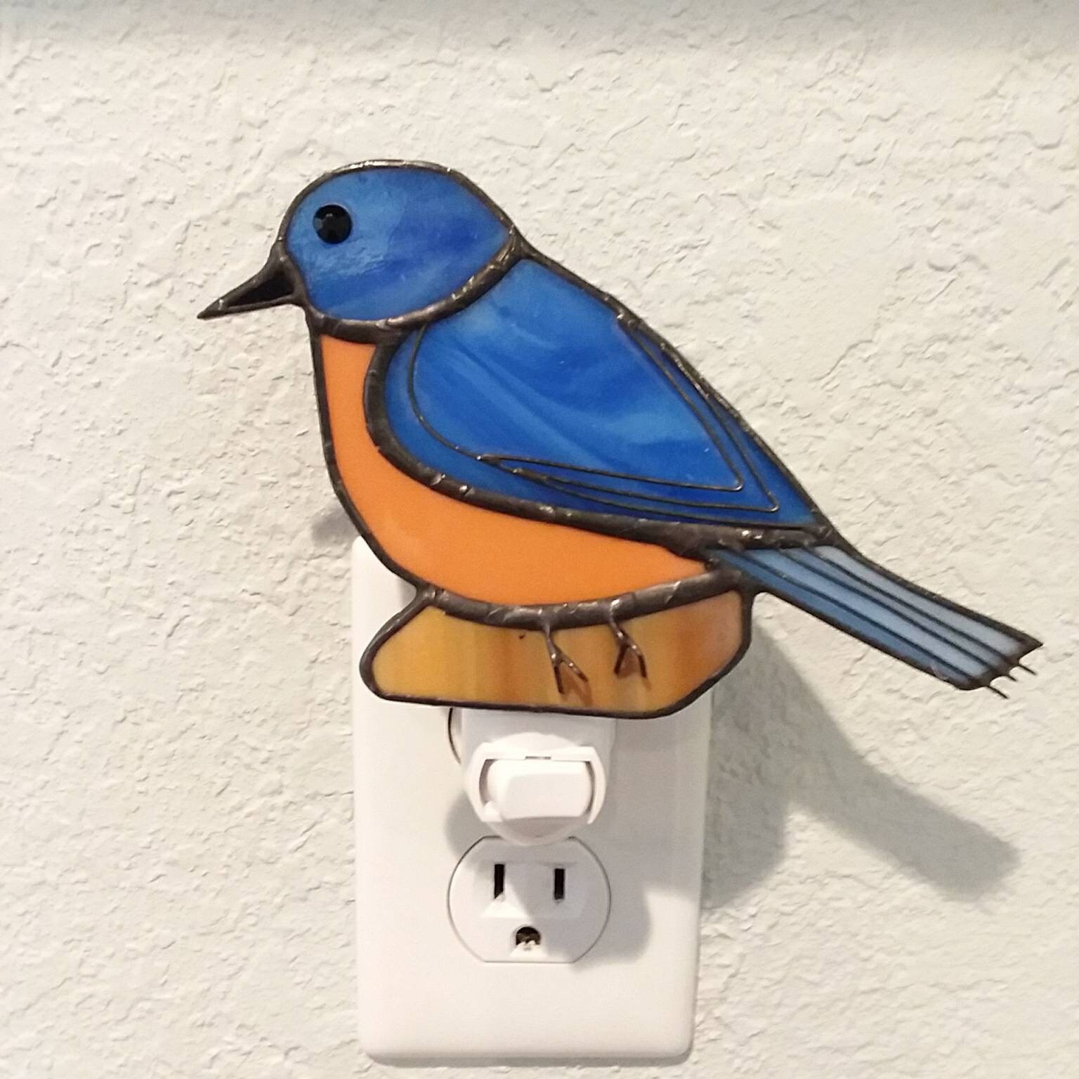Bird Night Light - Etsy