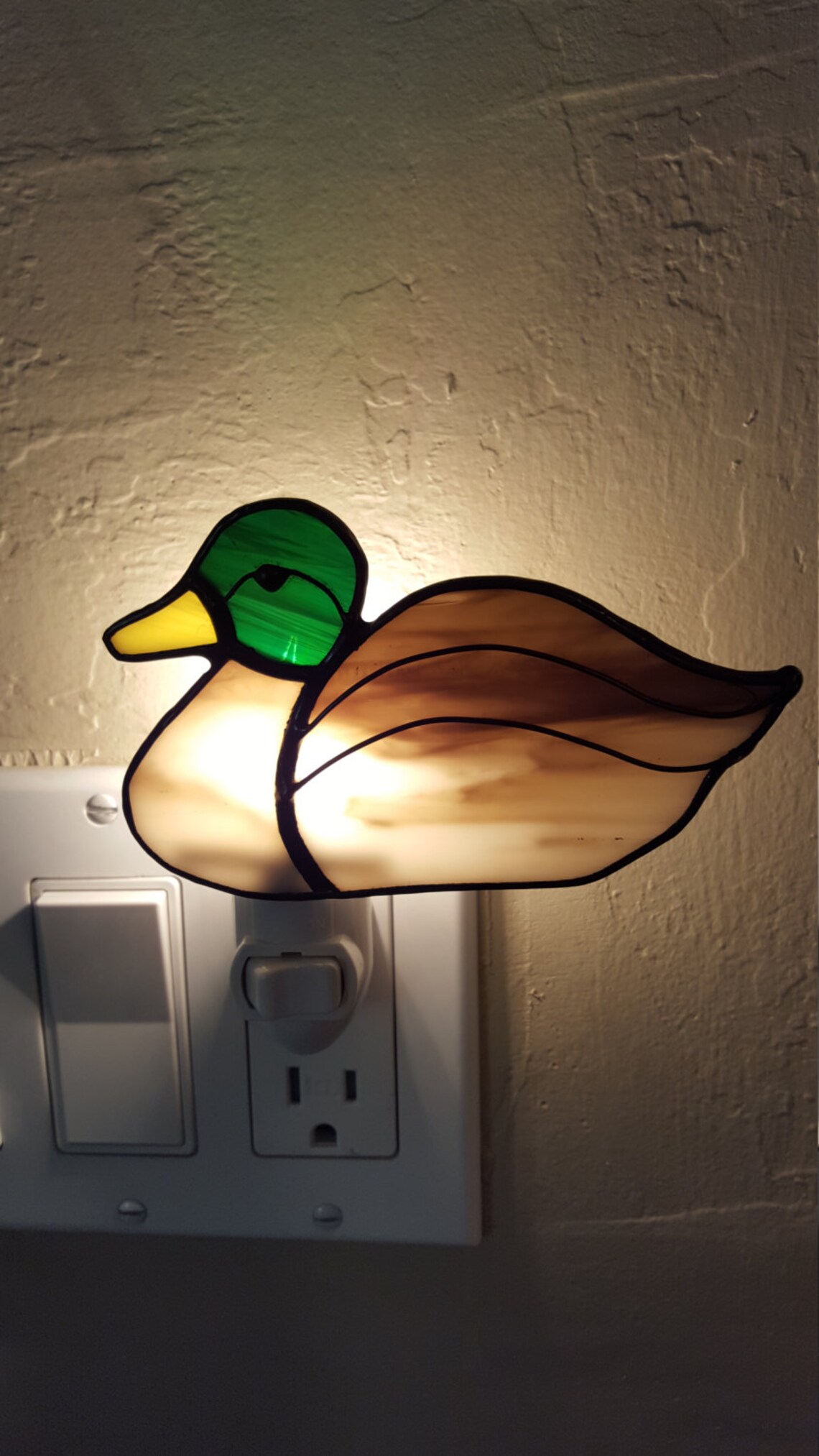 Mallard Night Light - Etsy