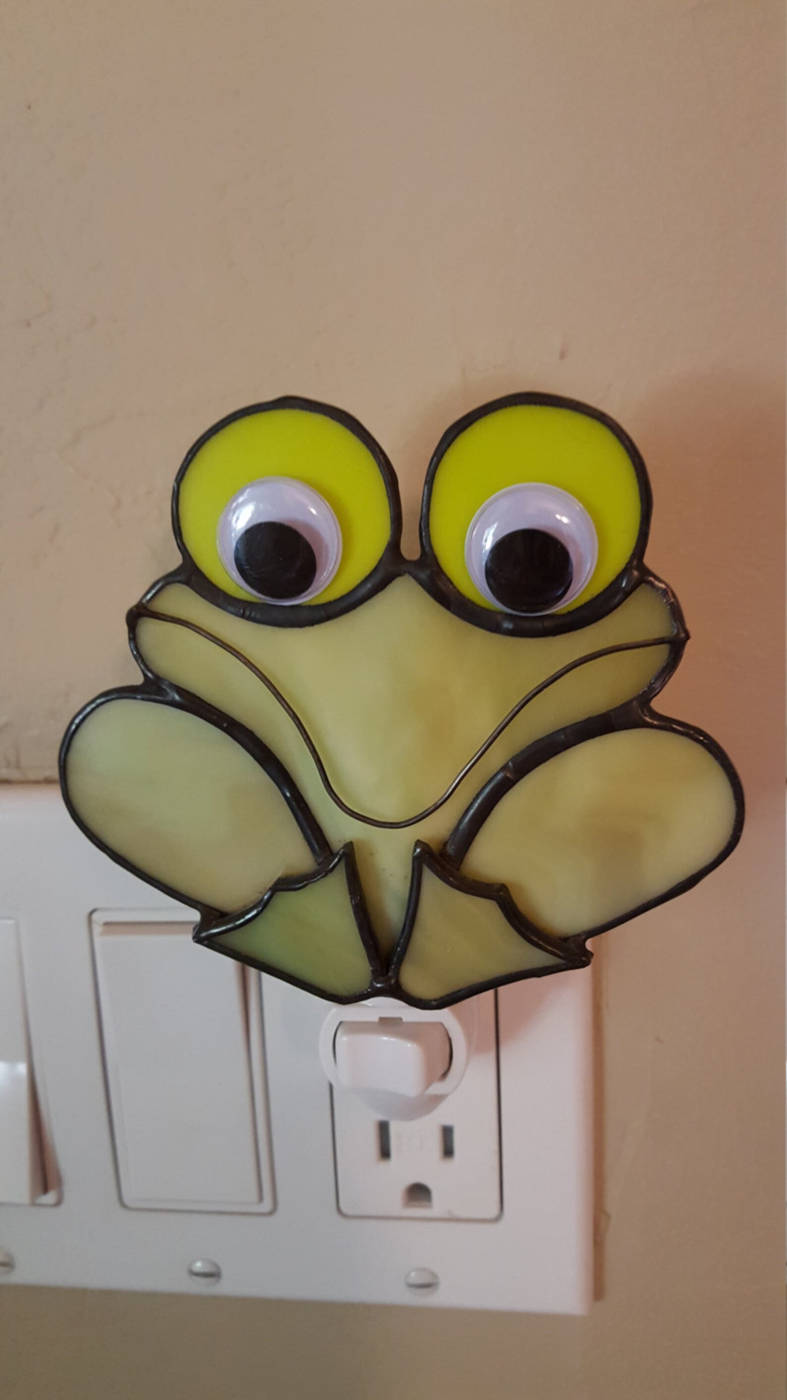 Leap Frog Night Light - Etsy